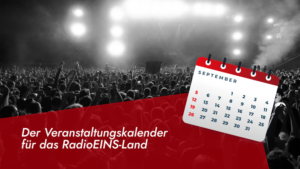 Veranstaltungskalender | RadioEINS