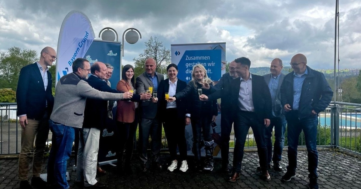 Erster Schritt für das neue „Crana Mare“ in Kronach | RadioEINS