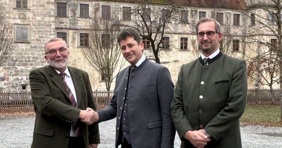 Chefwechsel bei den Bayerischen Staatsforsten | RadioEINS